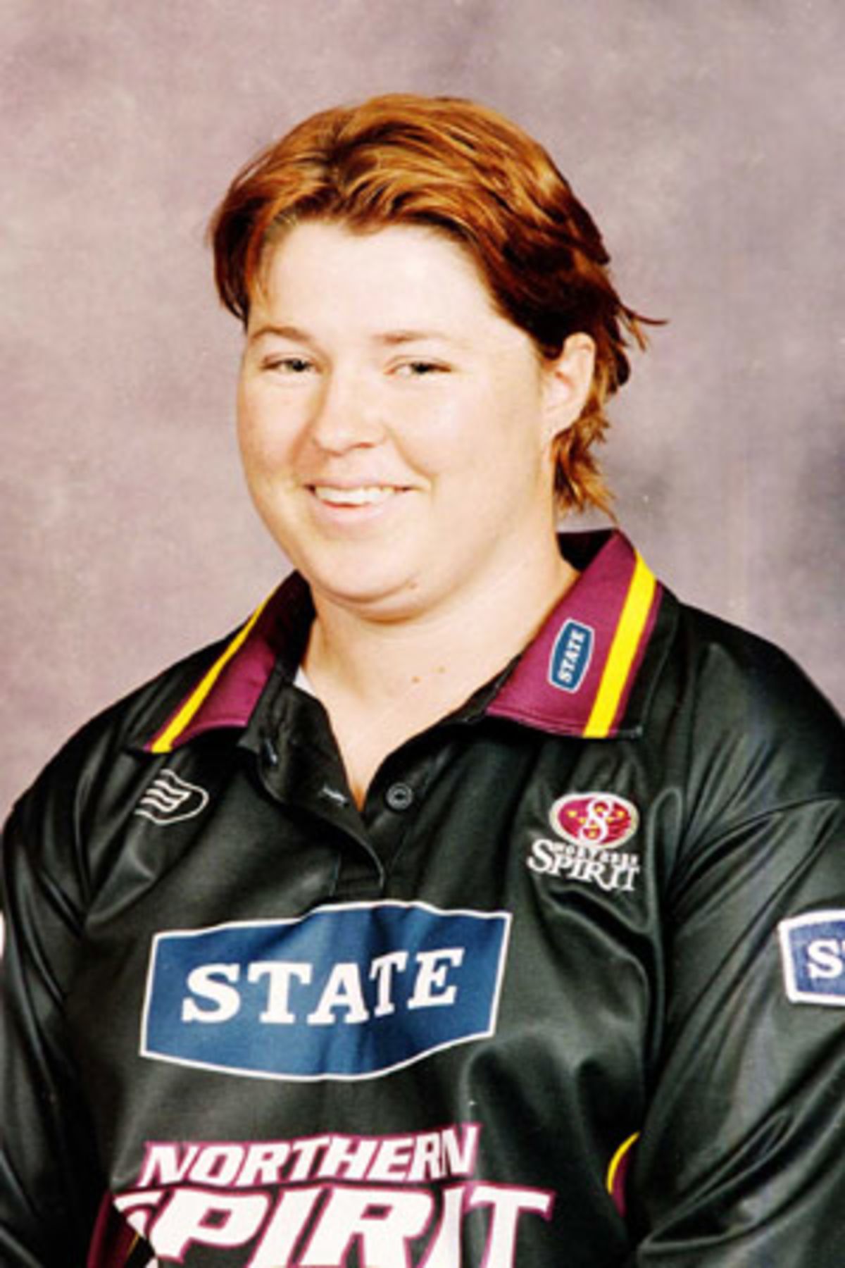 Jenny Stafford - Portrait | ESPNcricinfo.com