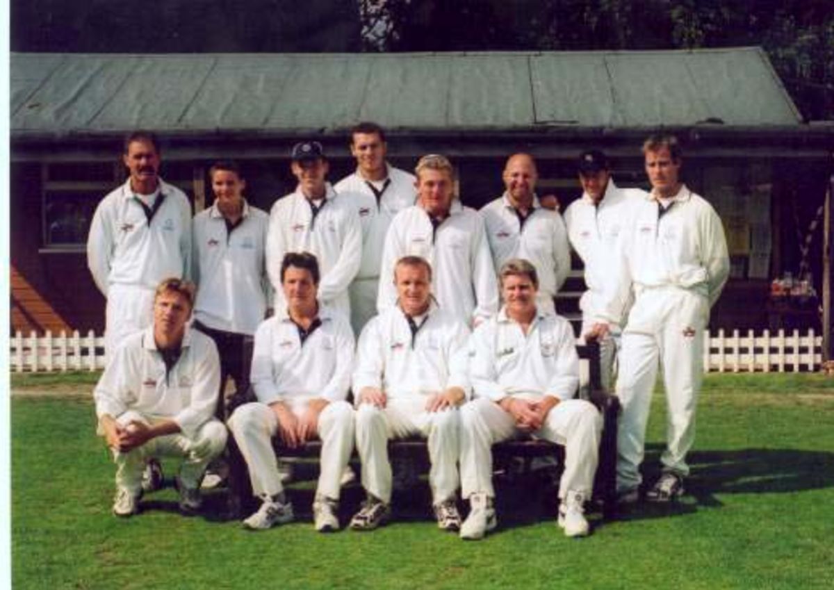 Eversley CC v Hampshire XI | ESPNcricinfo.com