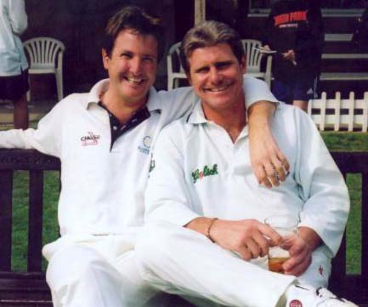 Eversley CC v Hampshire XI | ESPNcricinfo.com