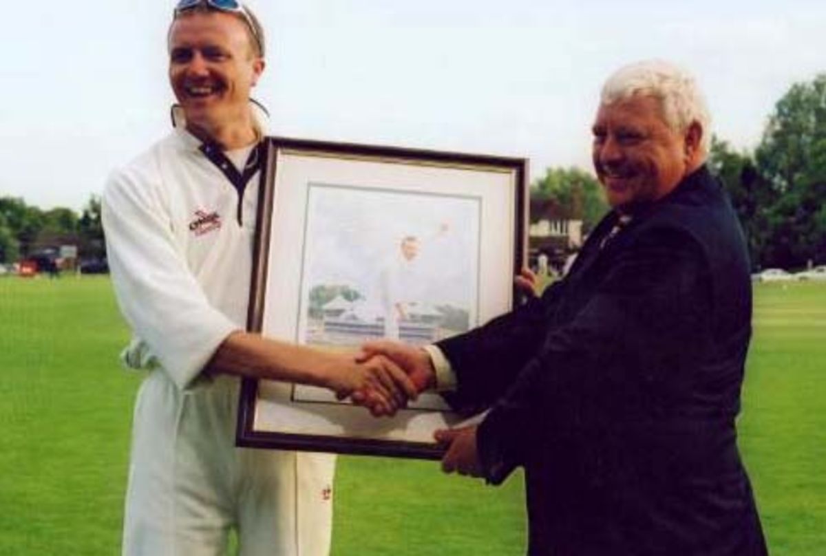 Raj Maru's group | ESPNcricinfo.com