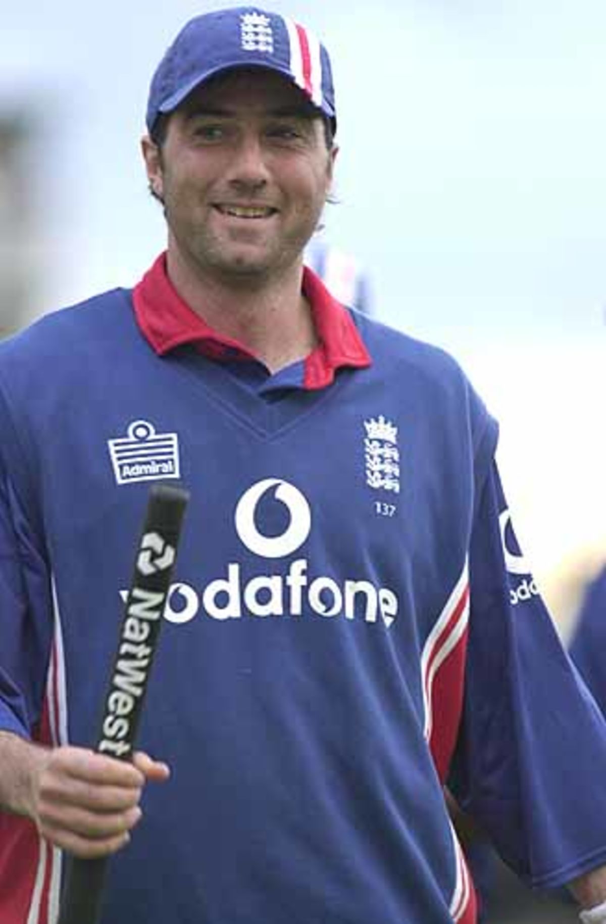 Man of the Match Ronnie Irani | ESPNcricinfo.com