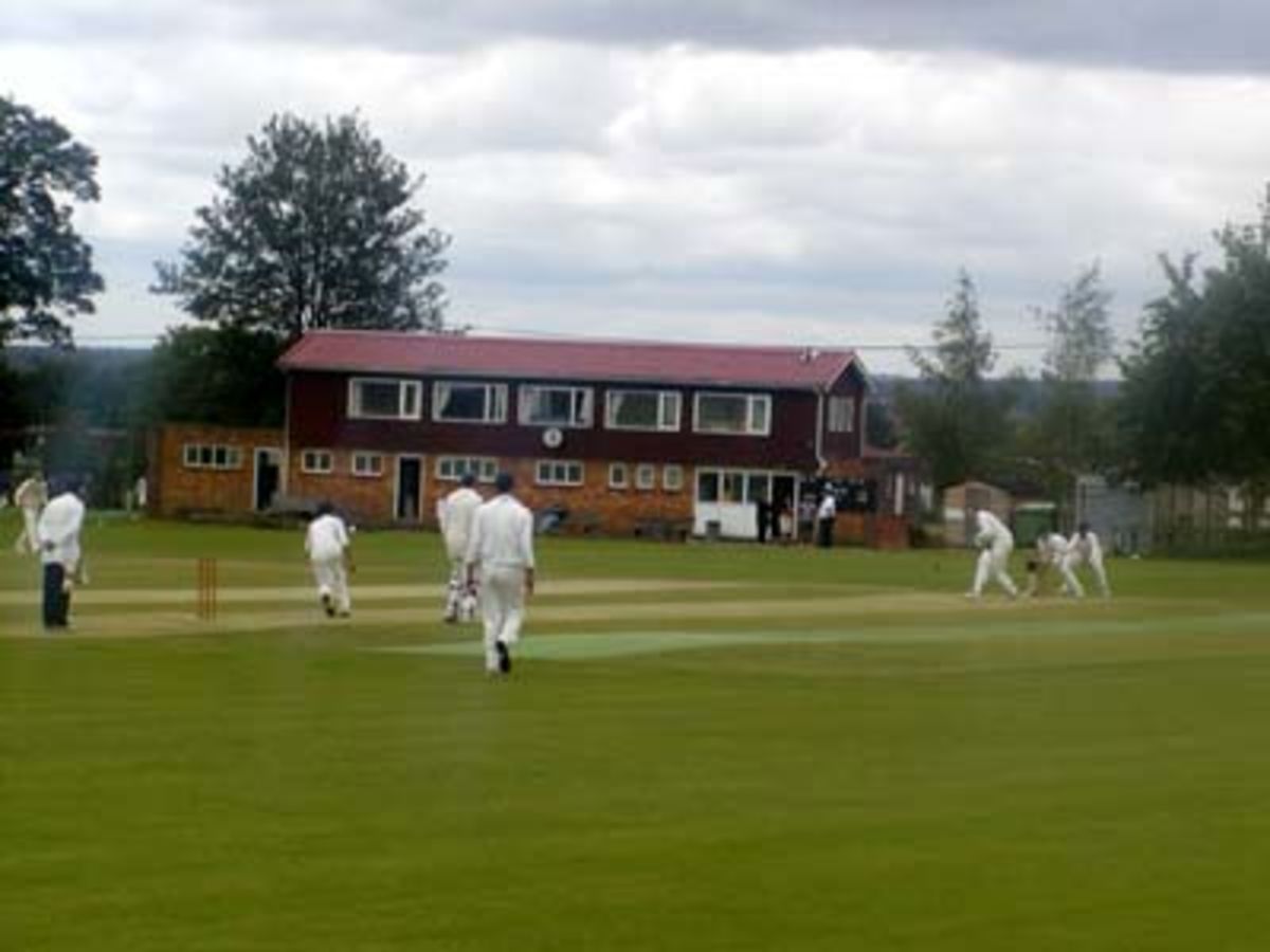 Andover Cricket Club | ESPNcricinfo.com