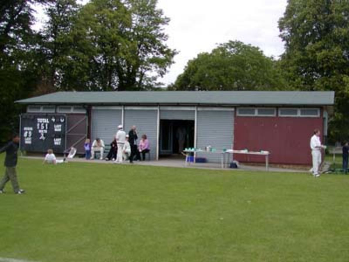 Winchester Cricket Club | ESPNcricinfo.com
