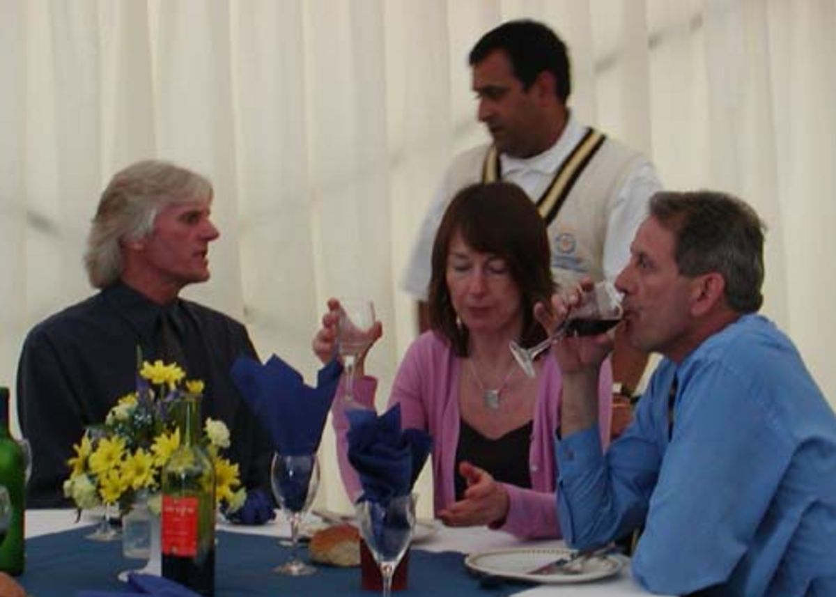 Hampshire Players reunion 2002 | ESPNcricinfo.com