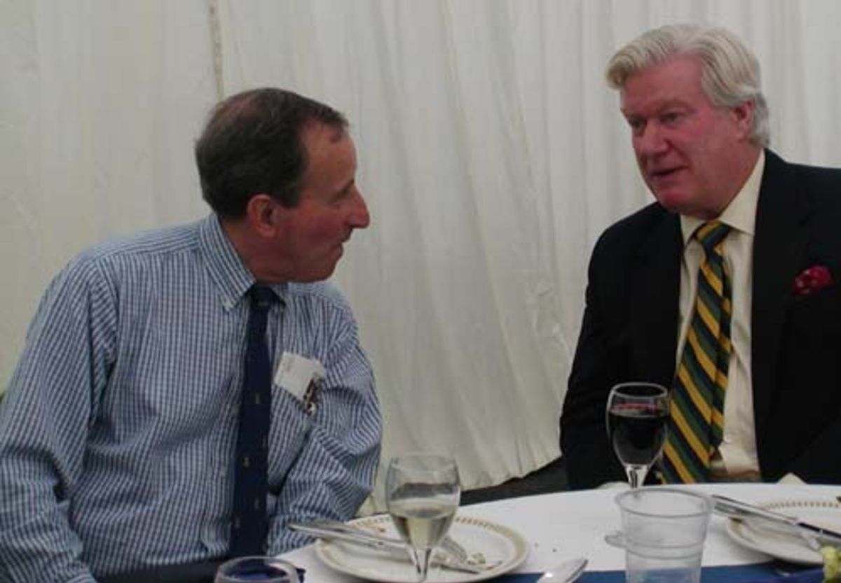 Hampshire Players reunion 2002 | ESPNcricinfo.com