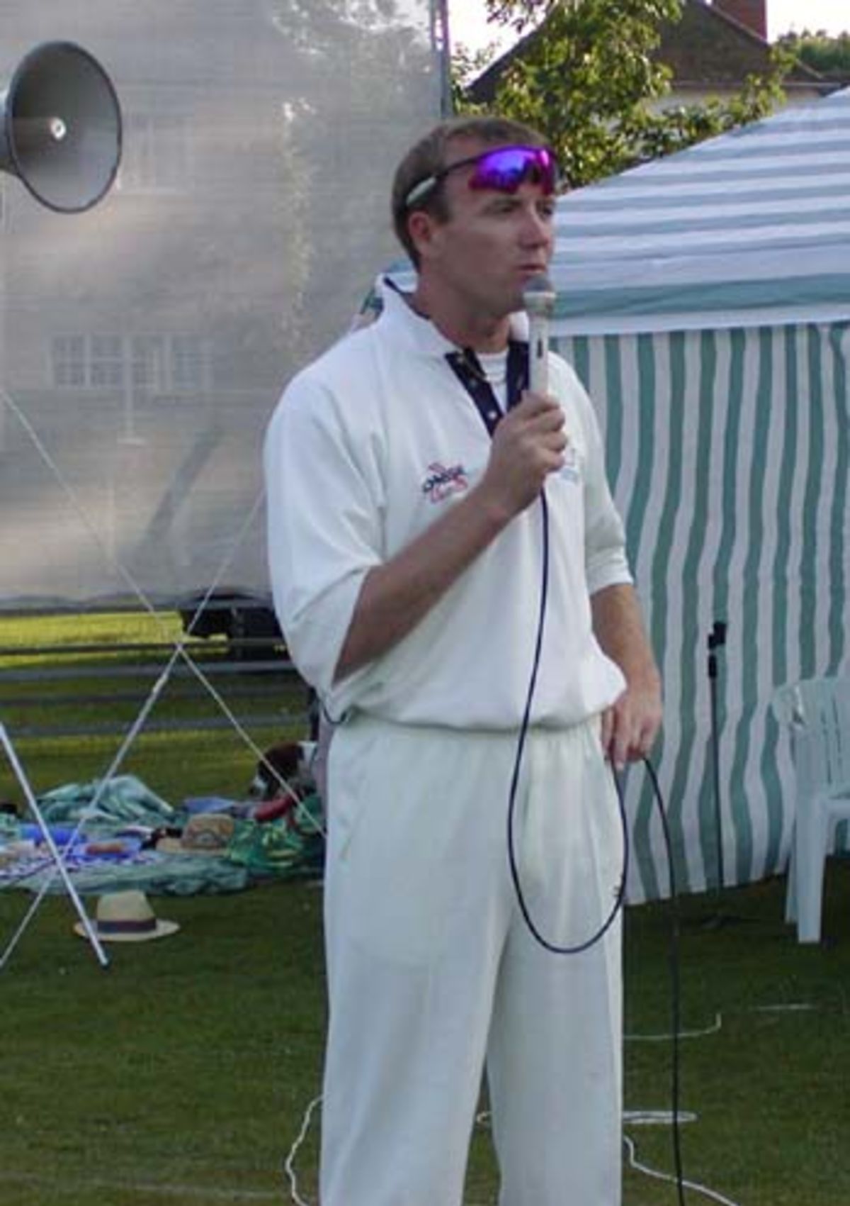 Shaun Udal Benefit Match at Hartley Wintney | ESPNcricinfo.com