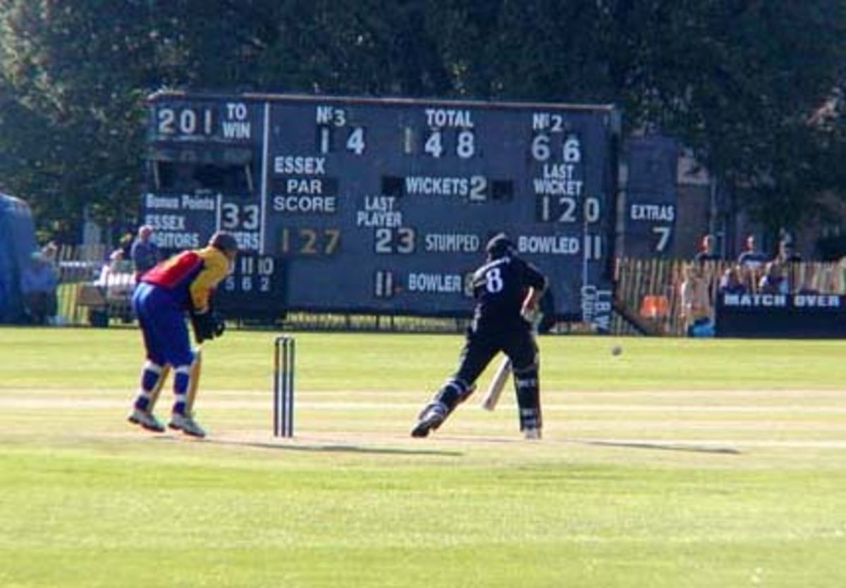 Fun at Southend | ESPNcricinfo.com