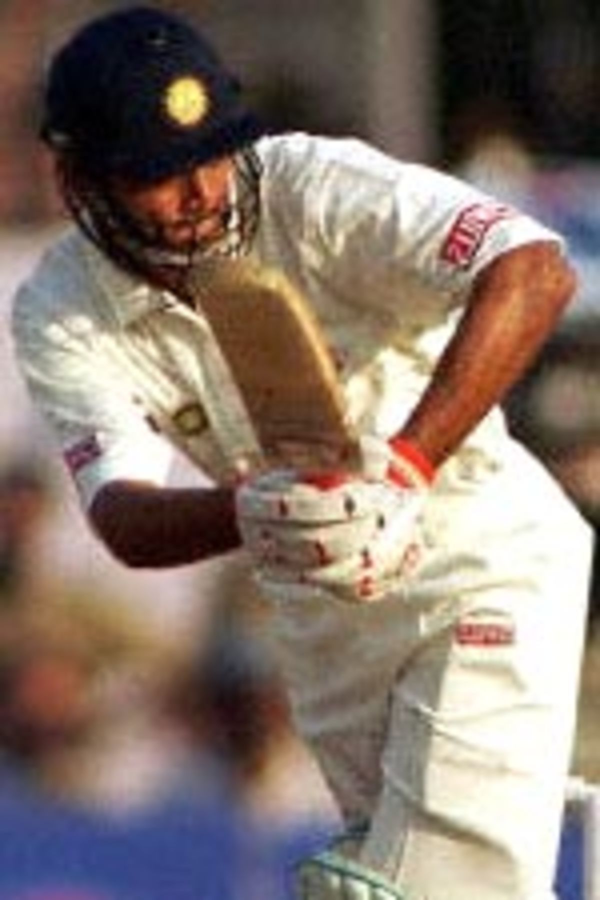 Inspecting the wet covers at Headingley, July 1, 2003 | ESPNcricinfo.com