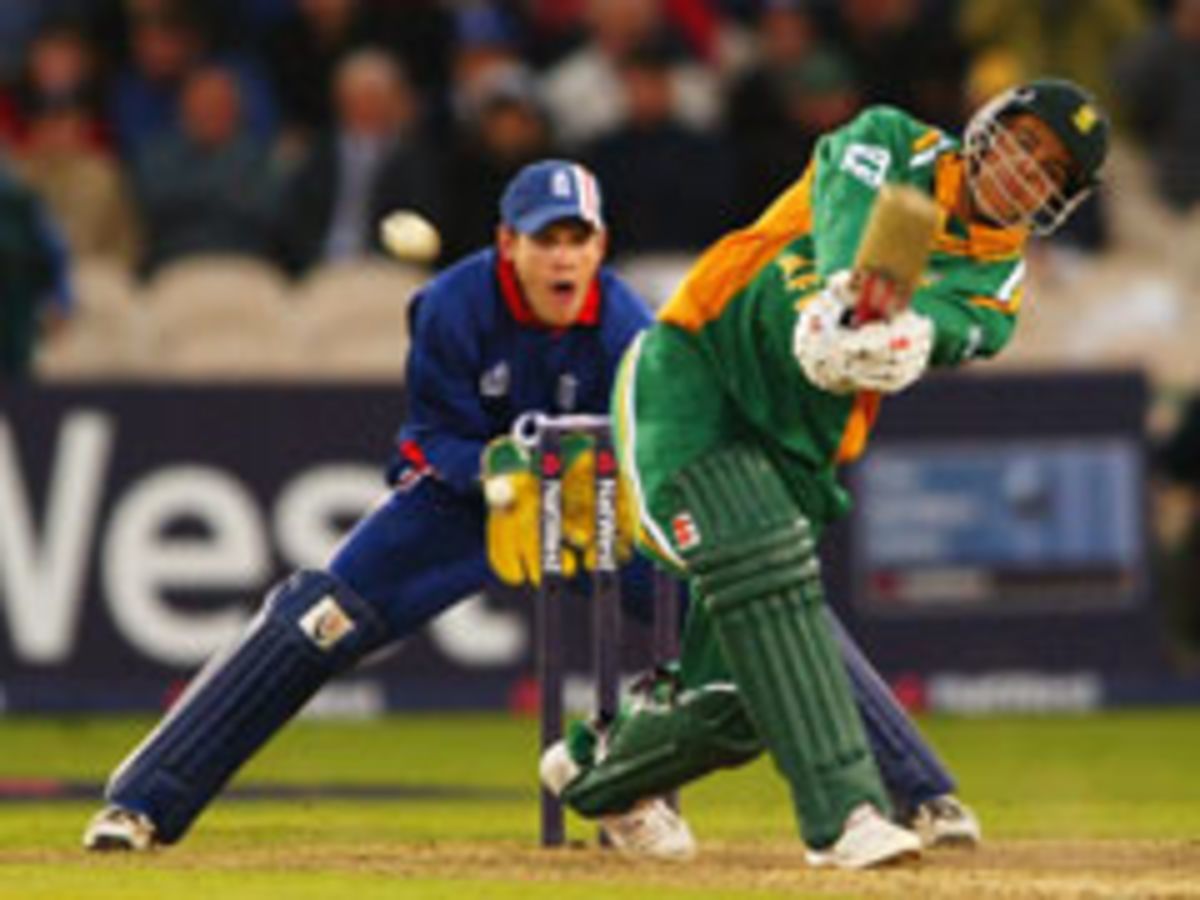 Jacques Rudolph: scored 71 not out in South Africa's comfortable win ...