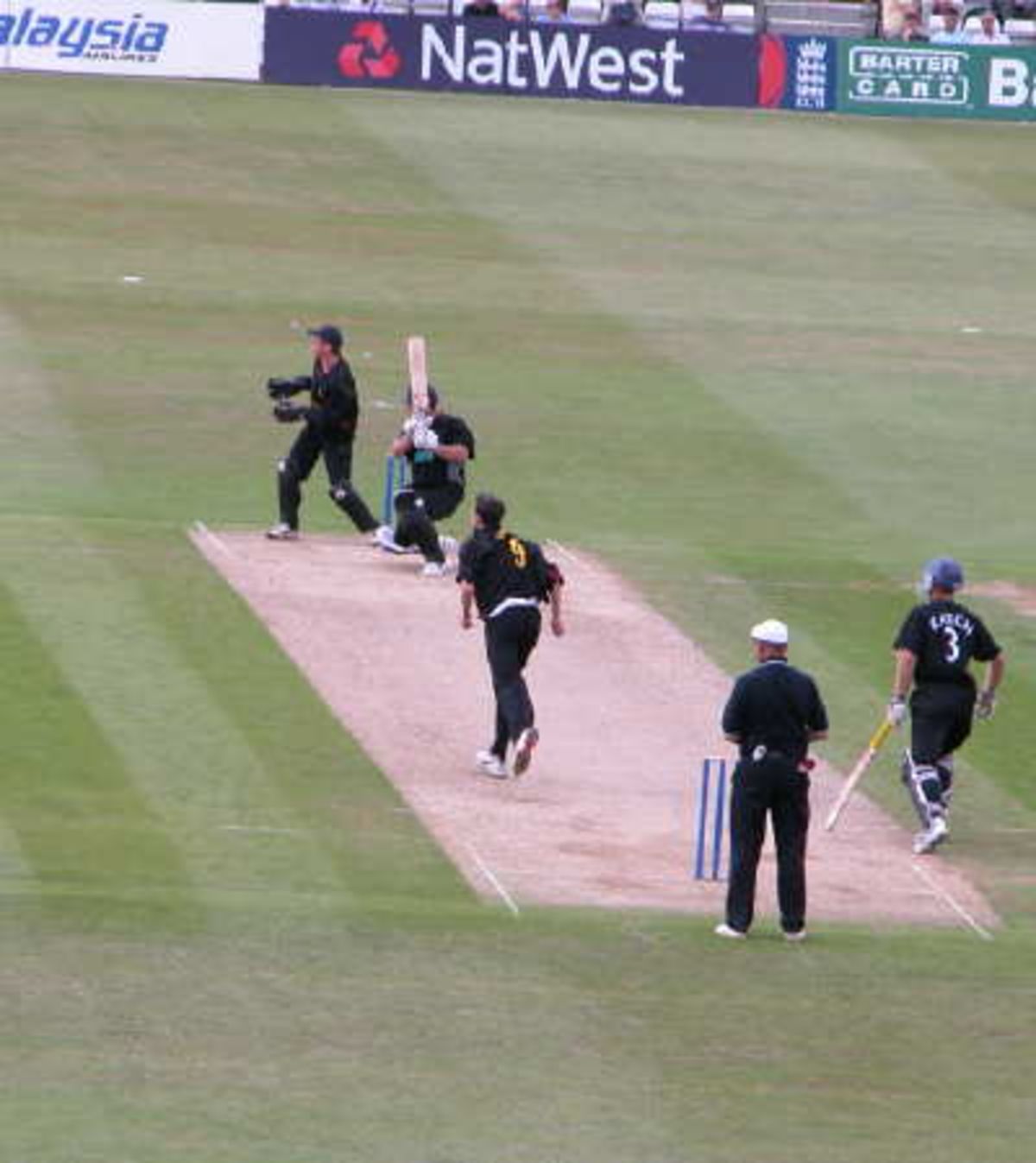 Action from Bukit Oval | ESPNcricinfo.com