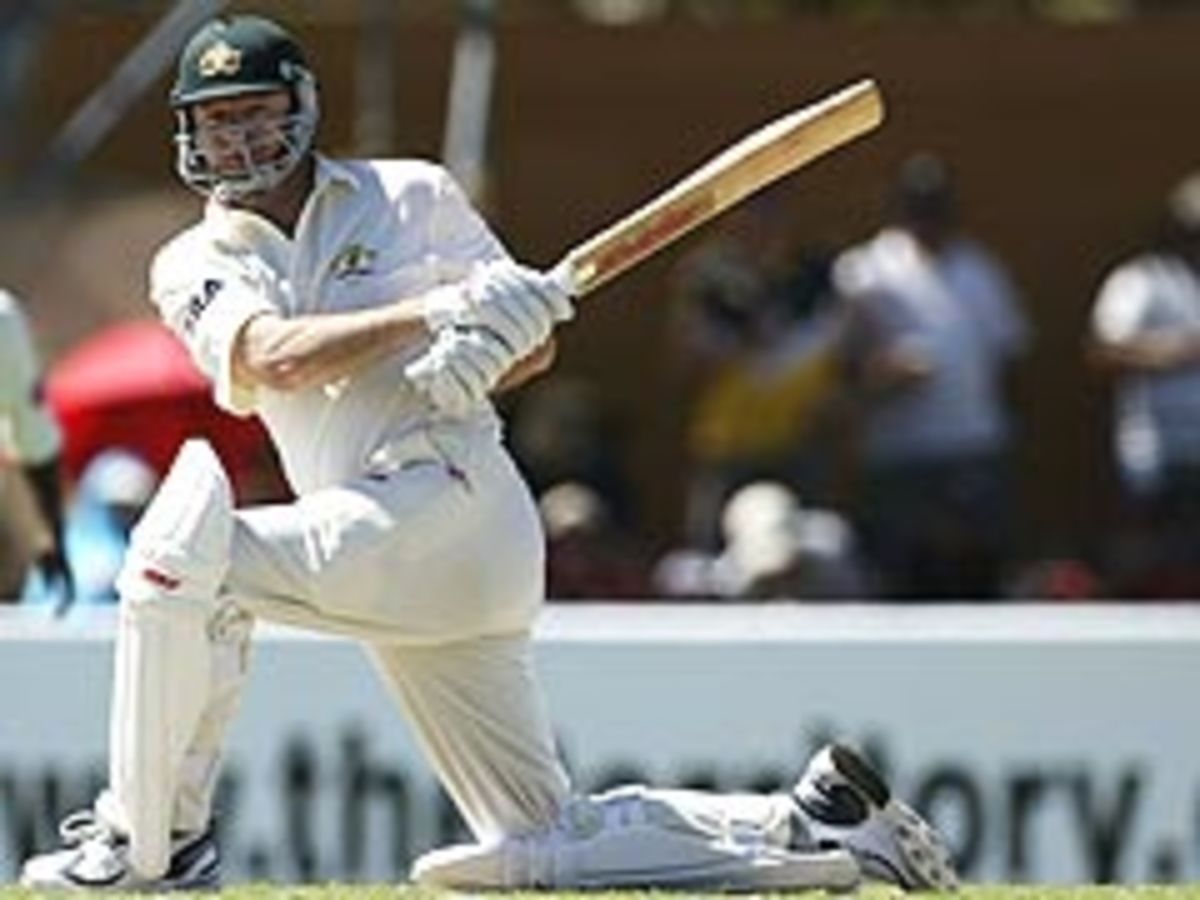 Steve Waugh on the attack | ESPNcricinfo.com