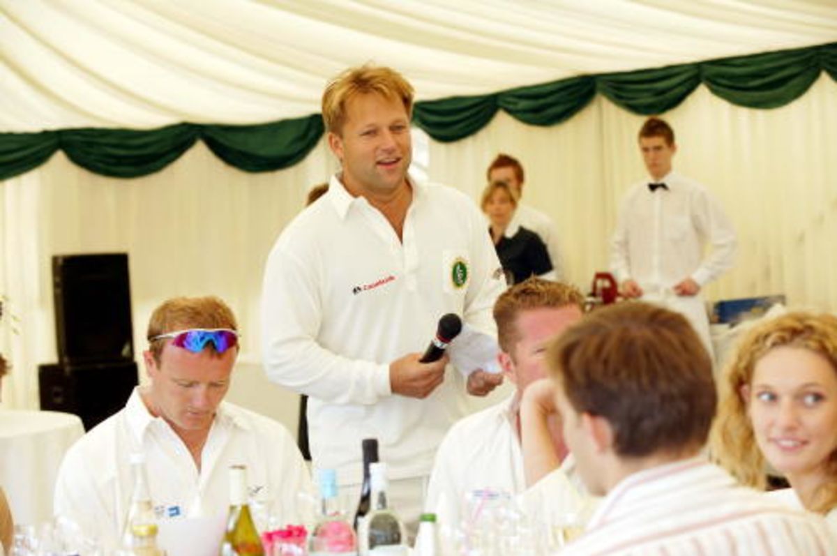 Robin Smith Testimonial - David Ross Estate | ESPNcricinfo.com