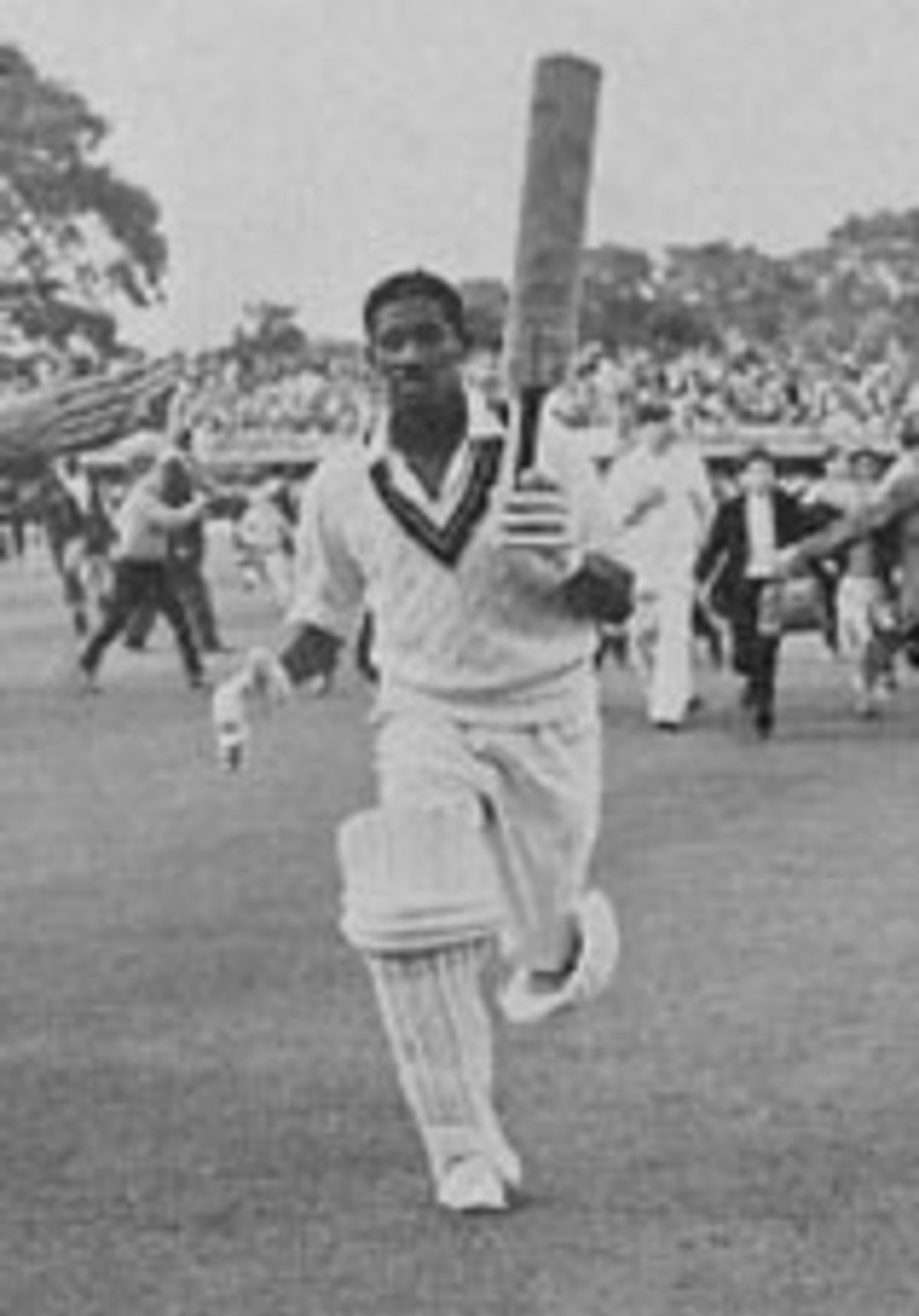 Donald Carr | ESPNcricinfo.com