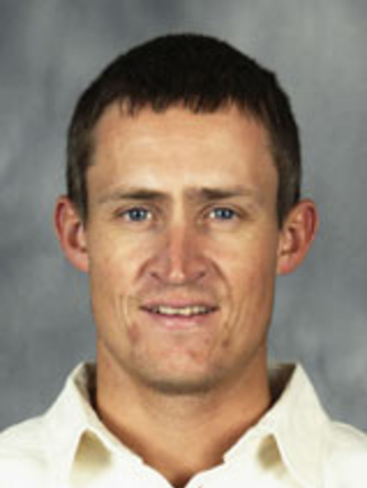 Stuart Carlisle poses for a top-half portrait | ESPNcricinfo.com