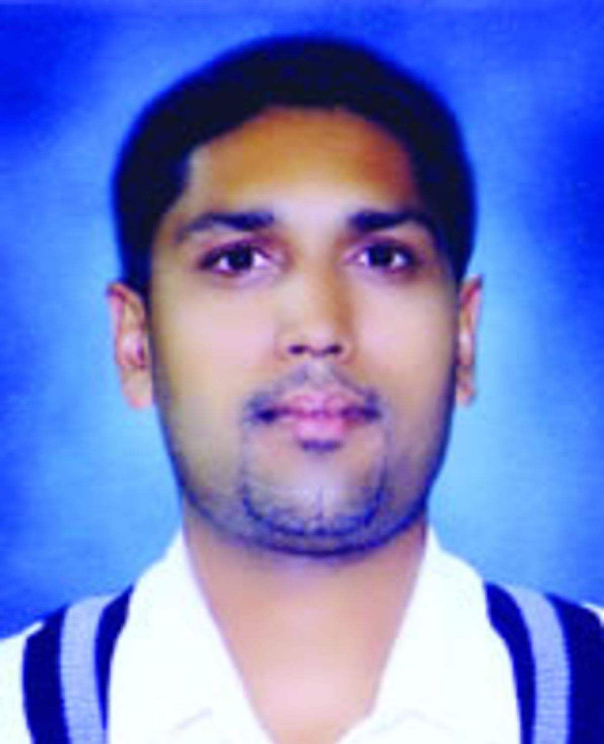 Portrait of Ali Asad | ESPNcricinfo.com