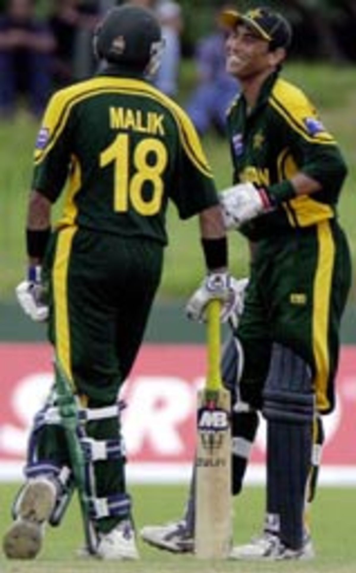 Portrait of Sameer Zia | ESPNcricinfo.com