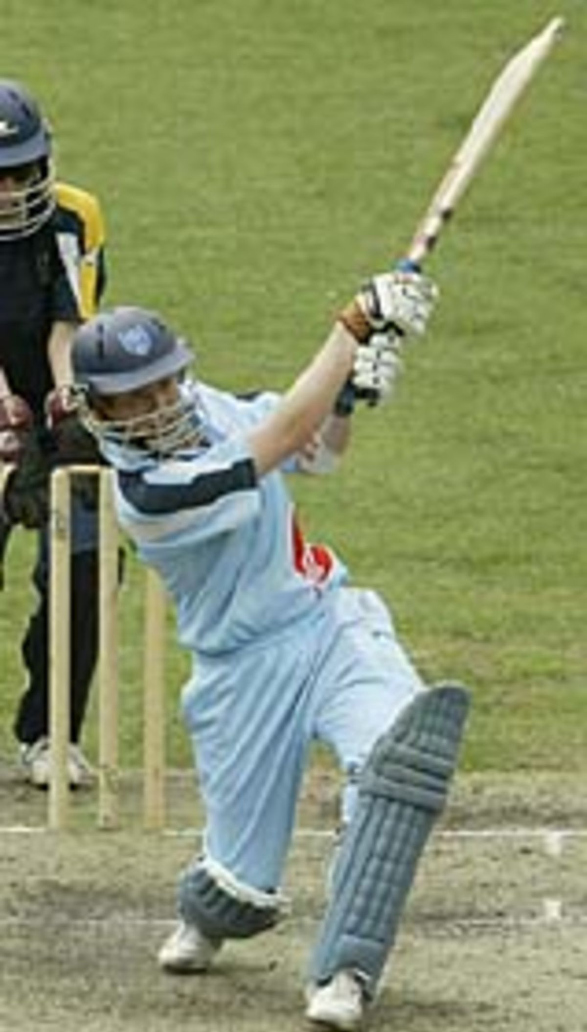 Kate Blackwell in action | ESPNcricinfo.com