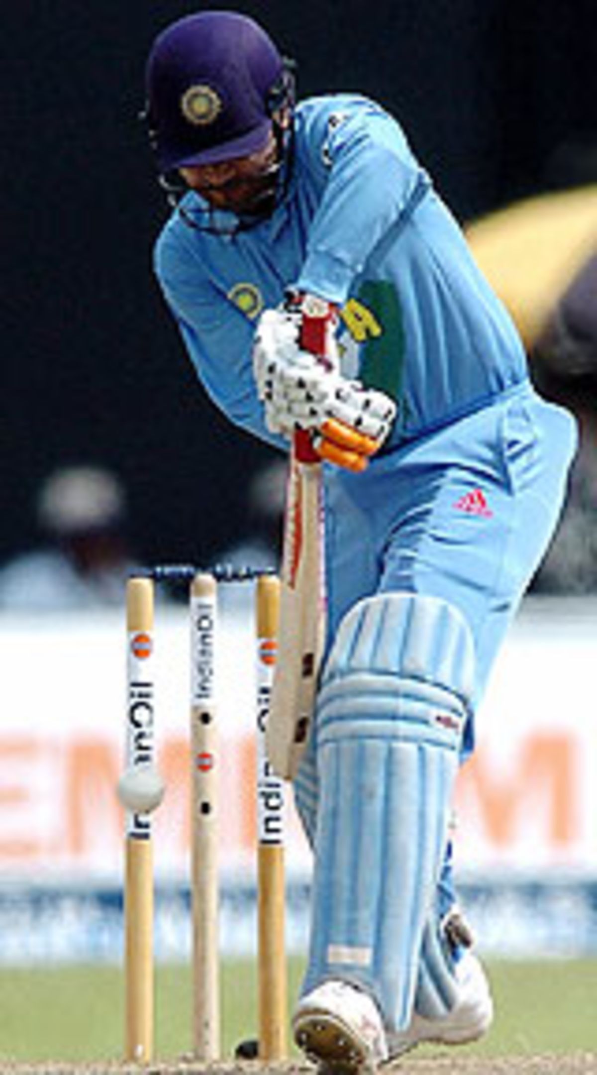 Virender Sehwag drives to the covers | ESPNcricinfo.com