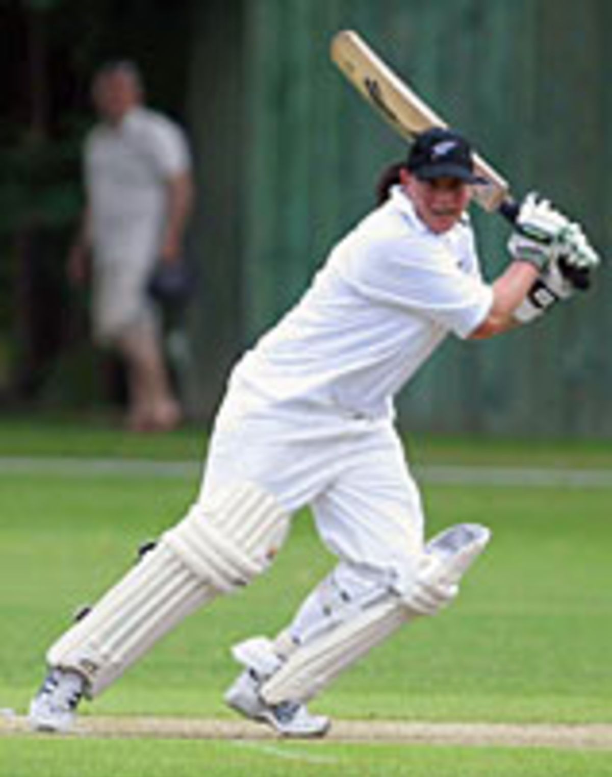 Maia Lewis hits out | ESPNcricinfo.com