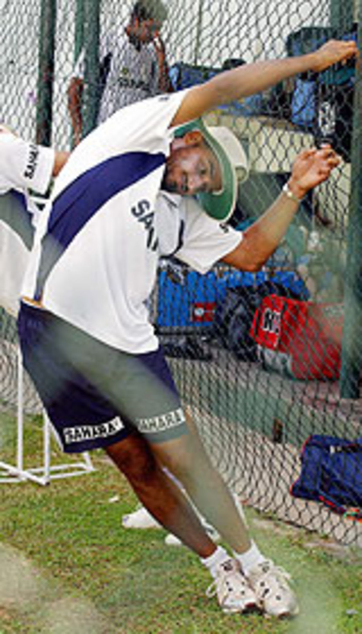 Jacques Rudolph batting | ESPNcricinfo.com