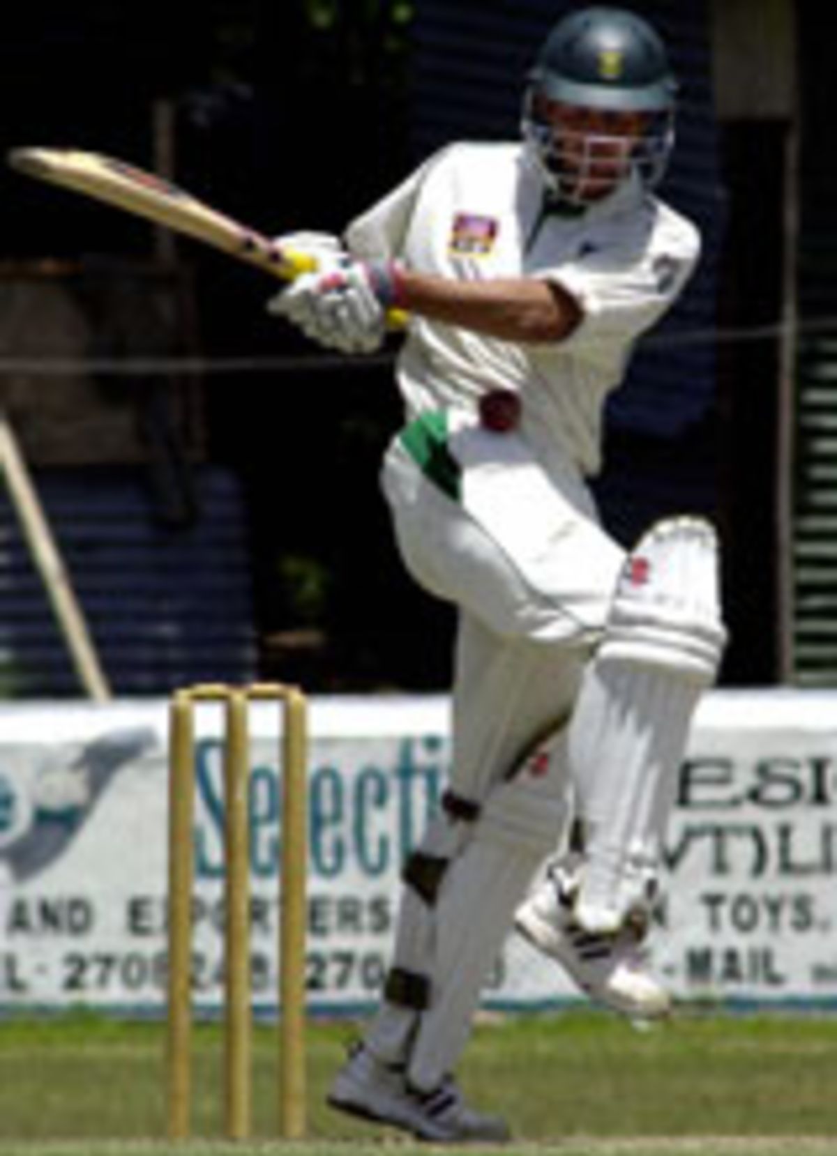 Jacques Rudolph batting | ESPNcricinfo.com