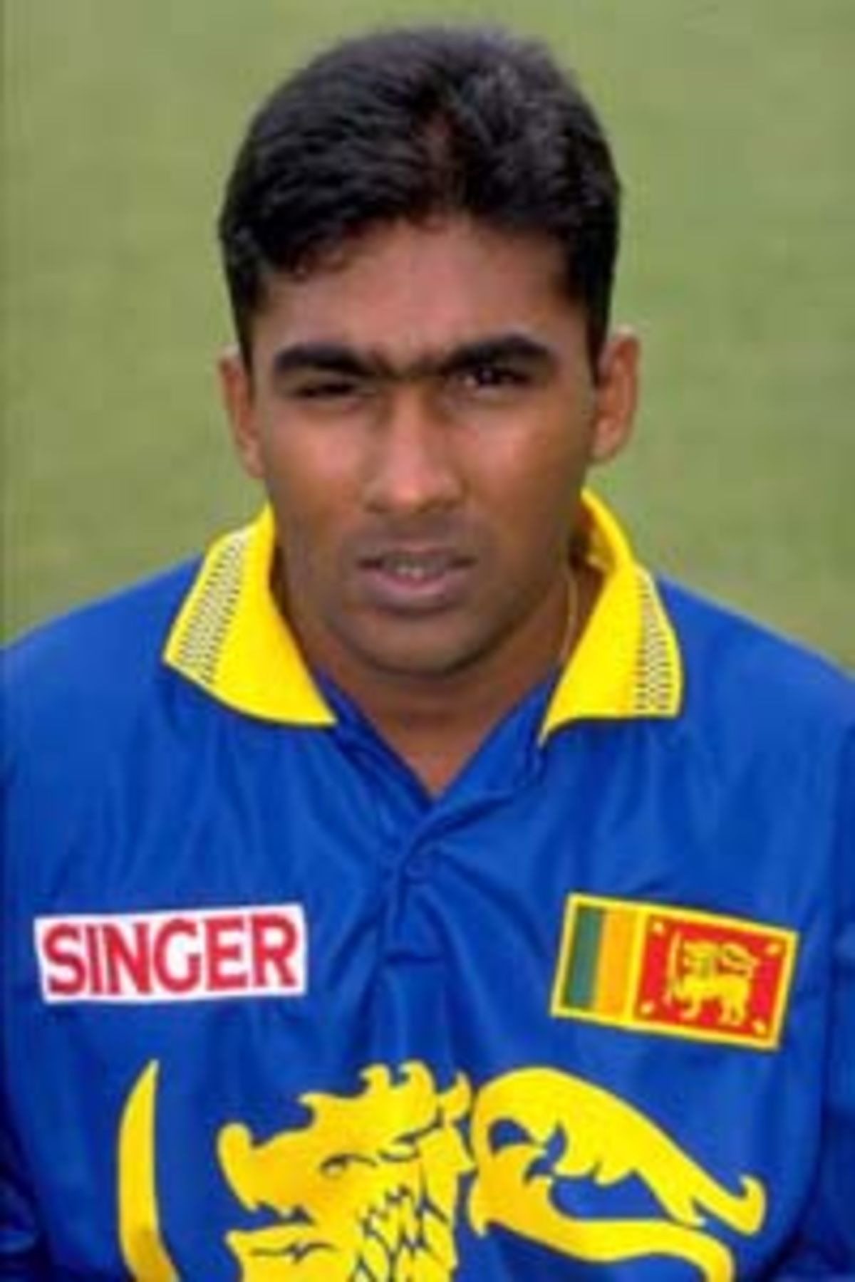 Sanath Jayasuriya - Portrait 1999 | ESPNcricinfo.com