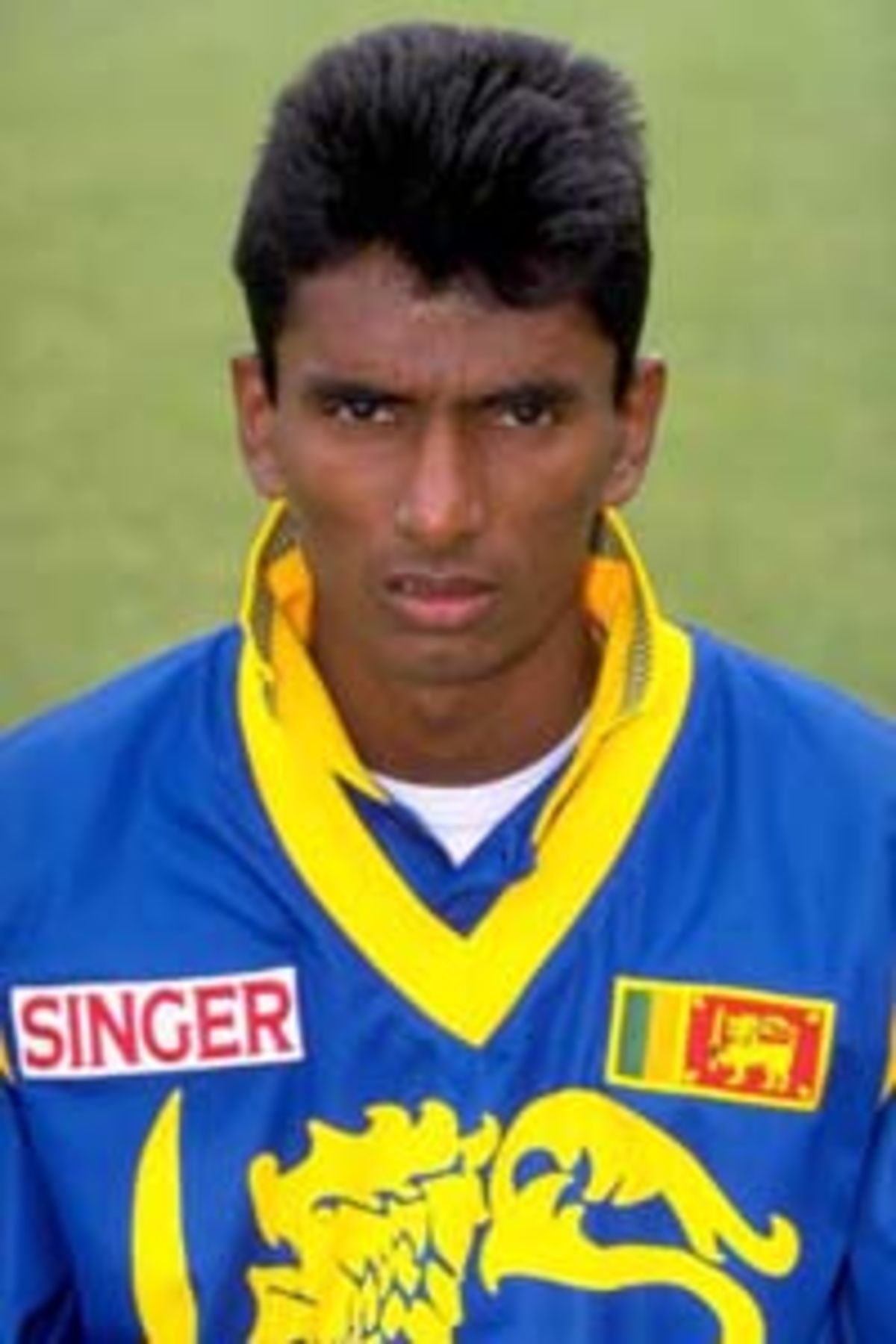 Upul Chandana - Portrait 1999 | ESPNcricinfo.com
