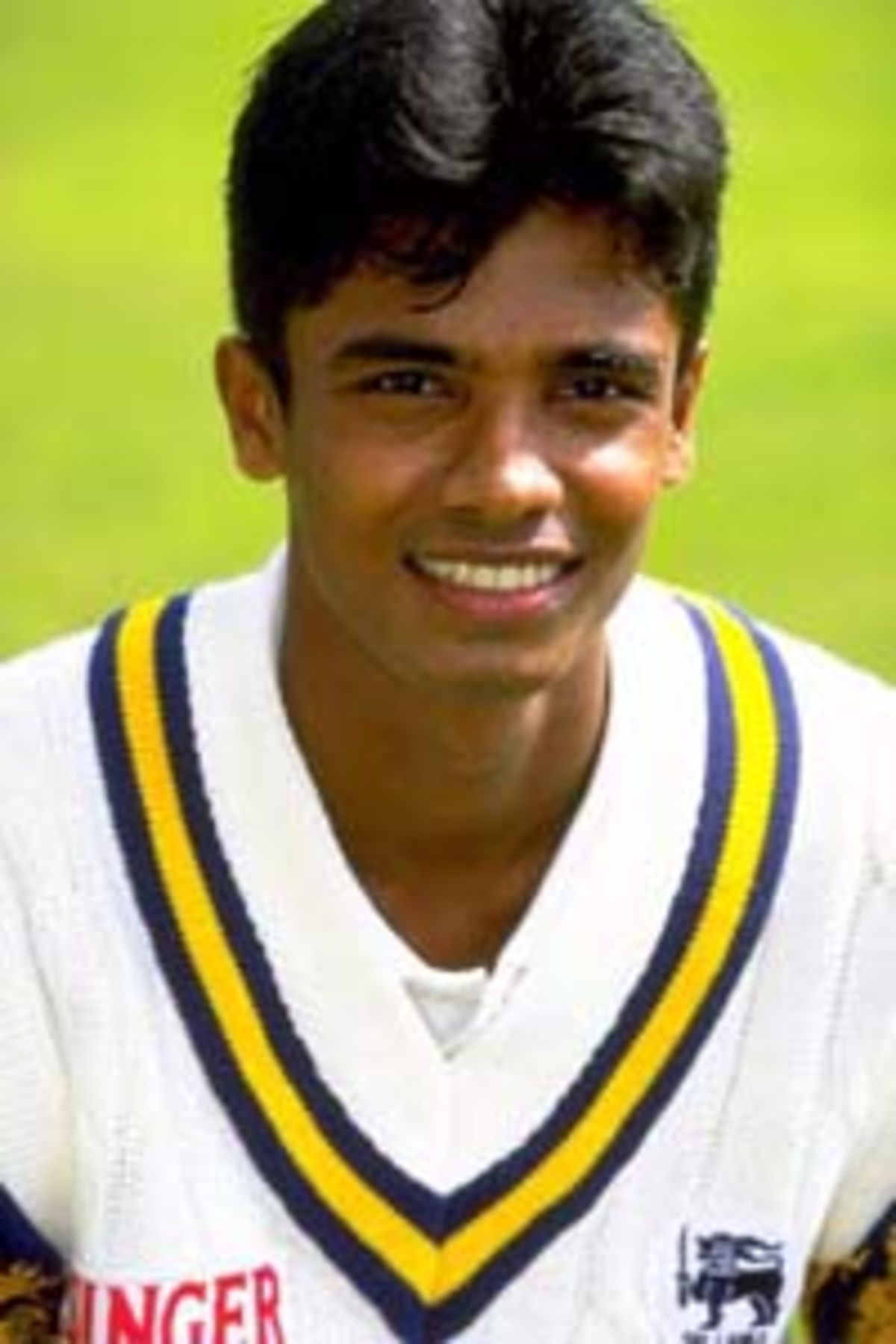 Suresh Perera - Portrait 1999 | ESPNcricinfo.com