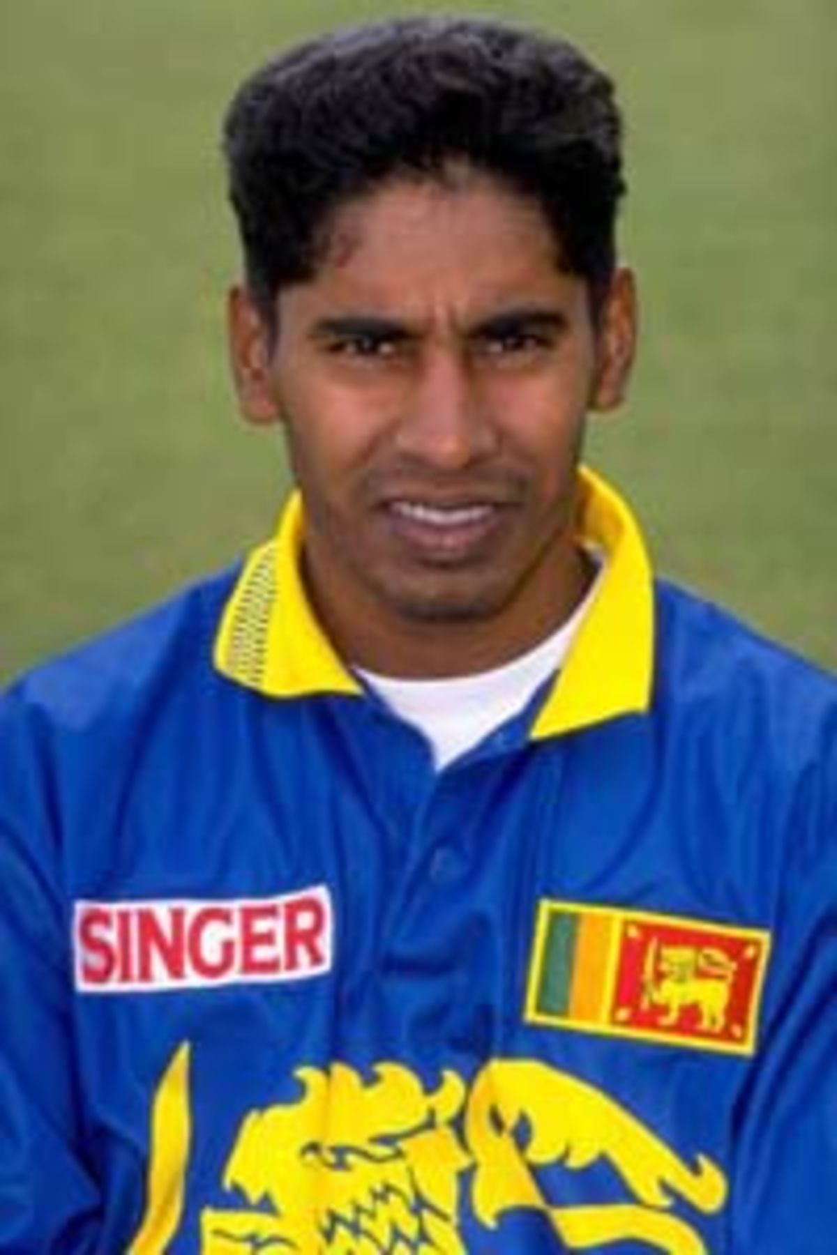 Chaminda Vaas - Portrait | ESPNcricinfo.com