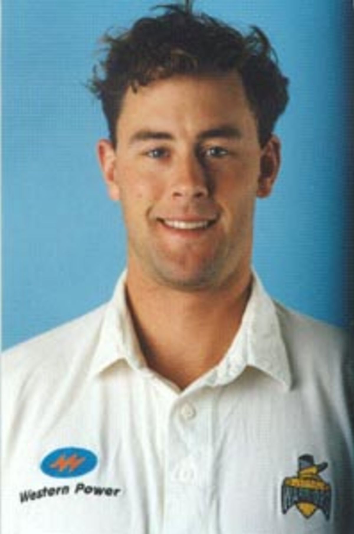 Matt Nicholson - Portrait 1999 | ESPNcricinfo.com