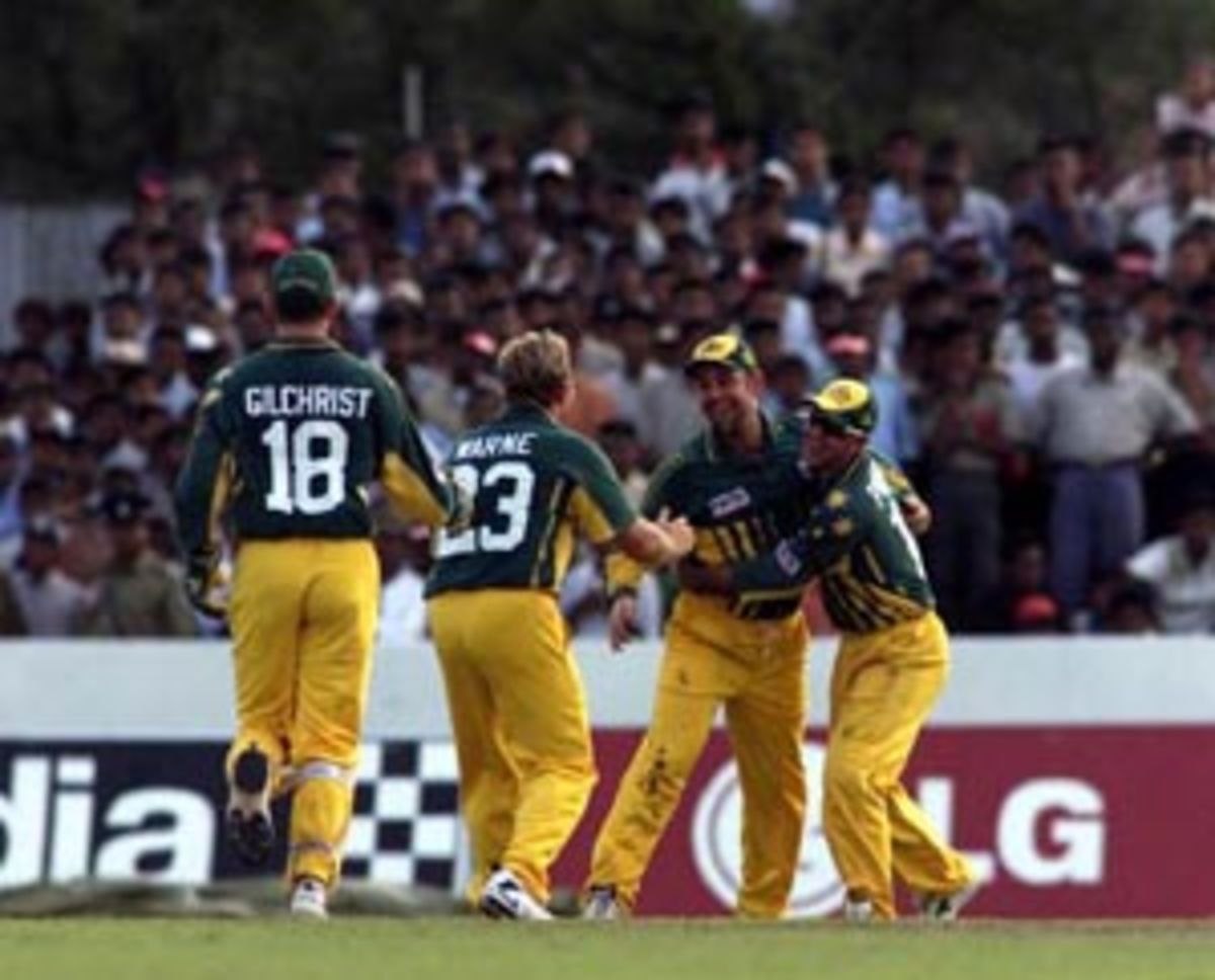 A view of the Parc-y-Dwrlyn Ground, Pentyrch and Old Monktonians C.C ...