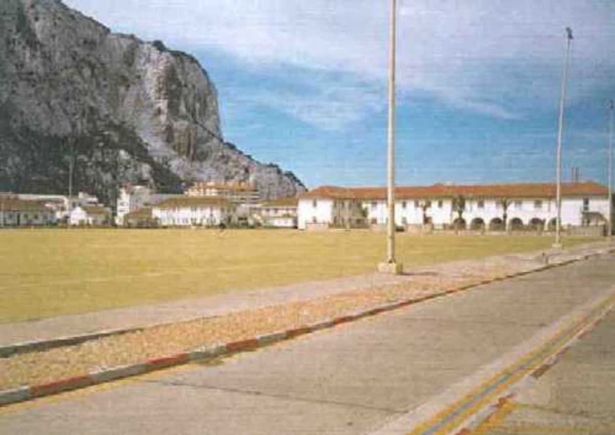 Devil's Tower Camp Ground, Gibraltar | ESPNcricinfo.com