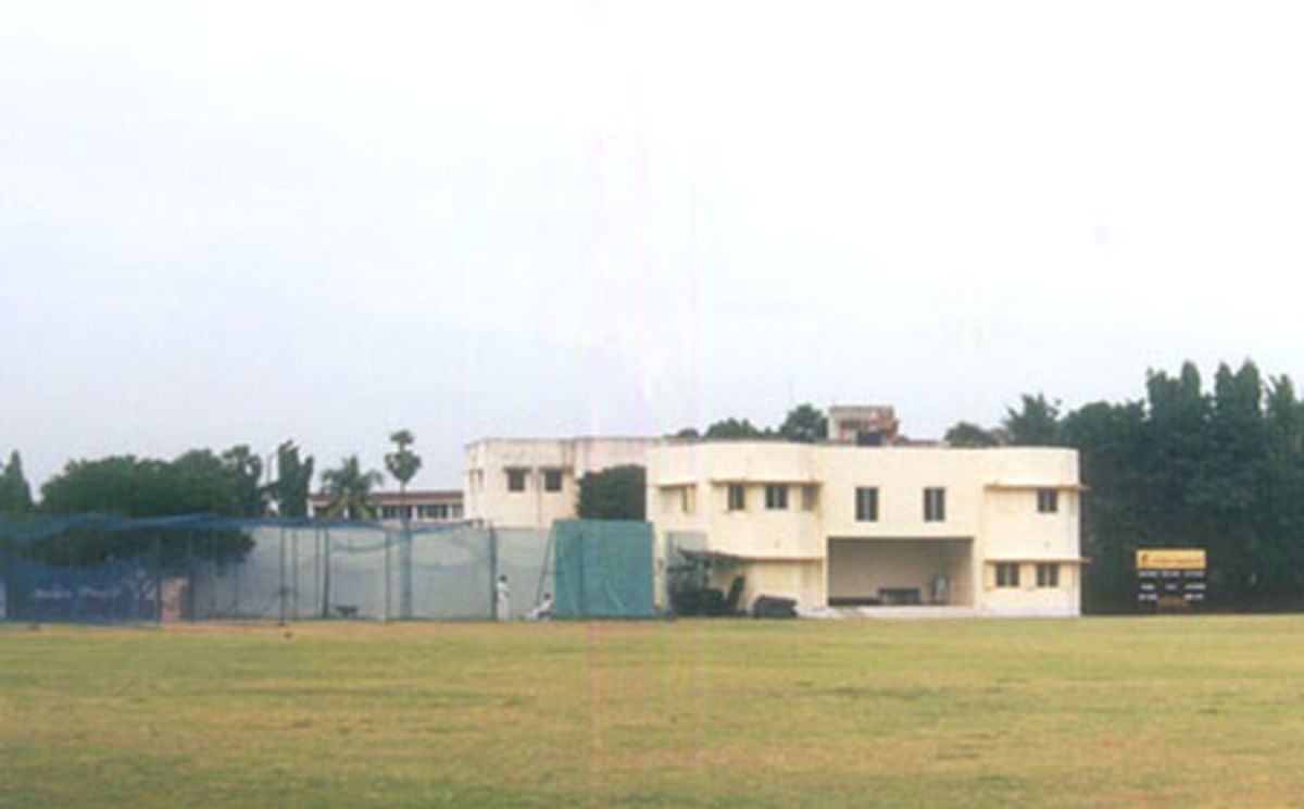 Guru Nanak College Ground, Chennai | ESPNcricinfo.com
