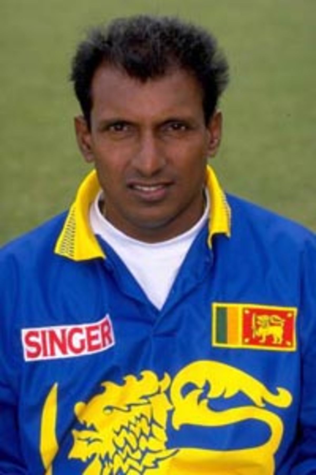 Aravinda de Silva - Portrait 1999 | ESPNcricinfo.com
