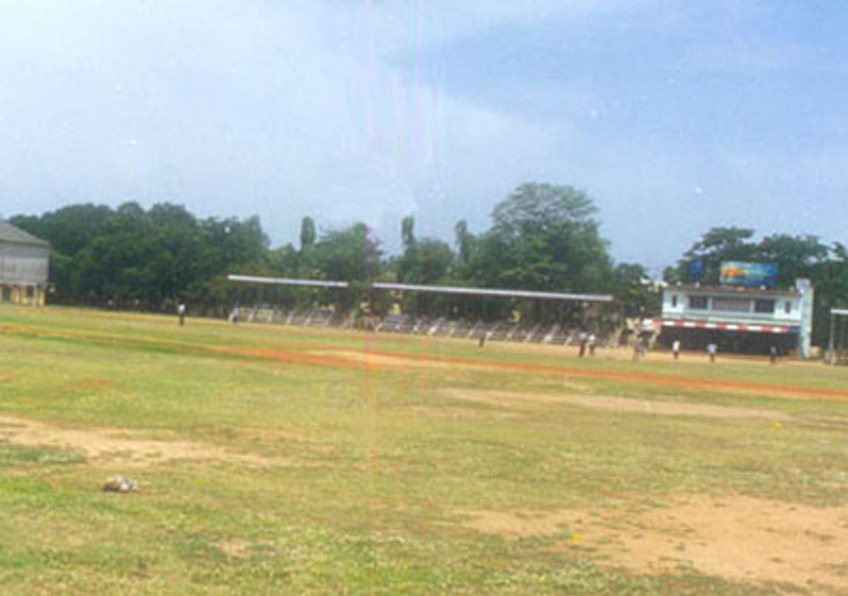 Integral Coach Factory Ground, Chennai | ESPNcricinfo.com
