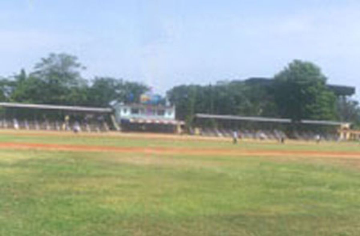 Integral Coach Factory Ground, Chennai | ESPNcricinfo.com