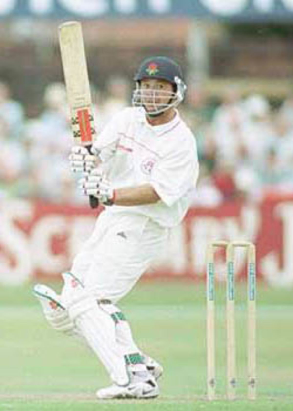 Hegg executes the drive to perfection | ESPNcricinfo.com