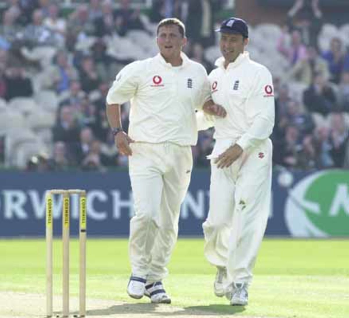 Graham Rose - portrait | ESPNcricinfo.com