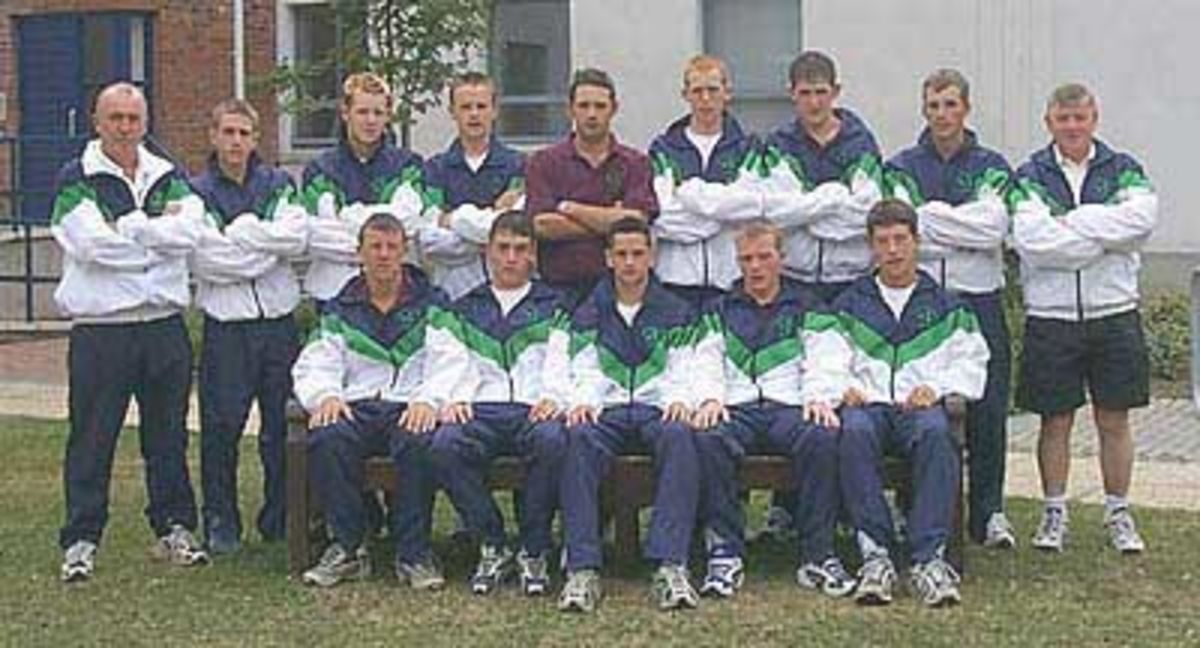 ECC Under-17 Ireland team | ESPNcricinfo.com