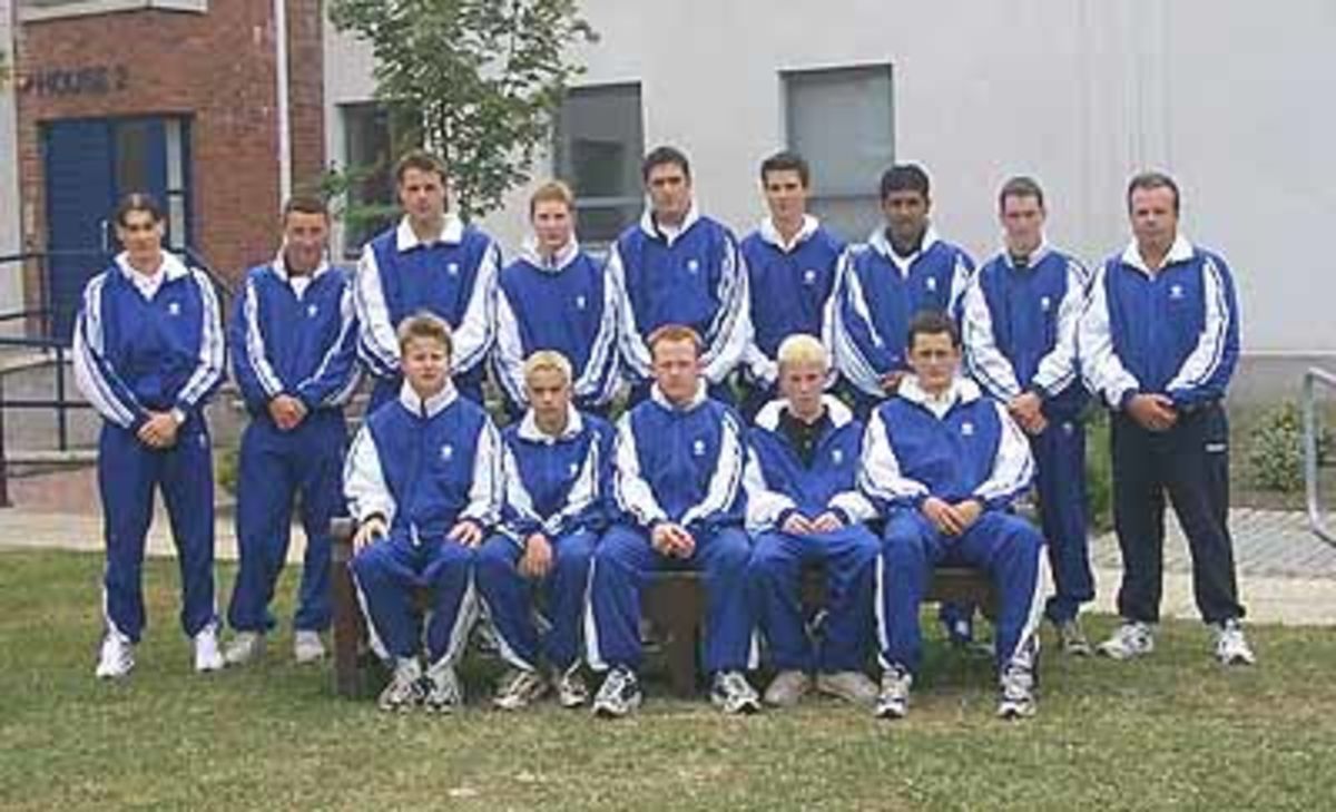 ECC Under-17 Holland team | ESPNcricinfo.com