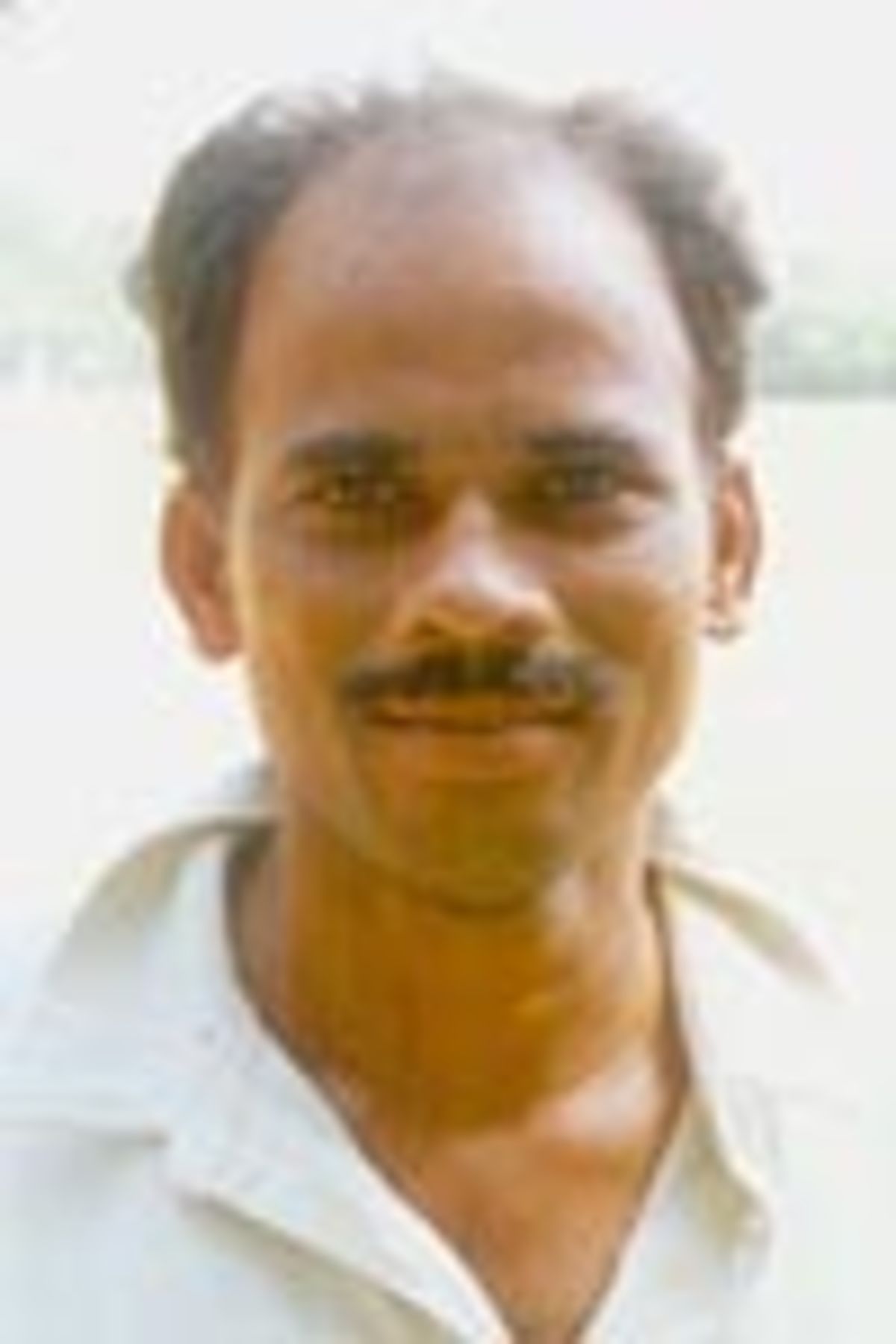K Chakradhar Rao, Portrait | ESPNcricinfo.com