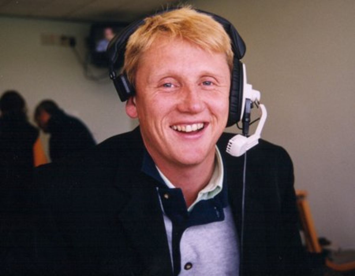 Jed Pitman | ESPNcricinfo.com