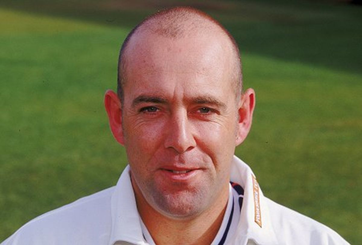 Darren Lehmann - portrait | ESPNcricinfo.com