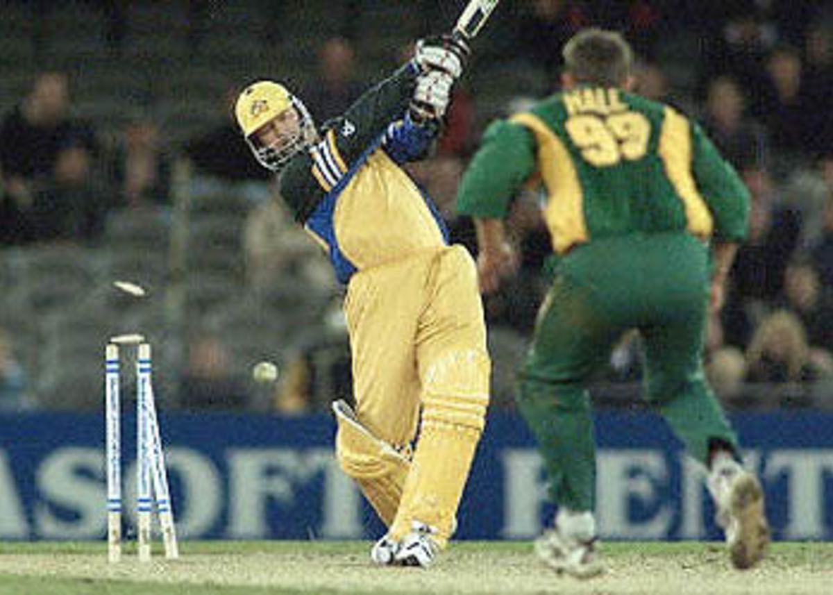 Roger Telemachus | ESPNcricinfo.com