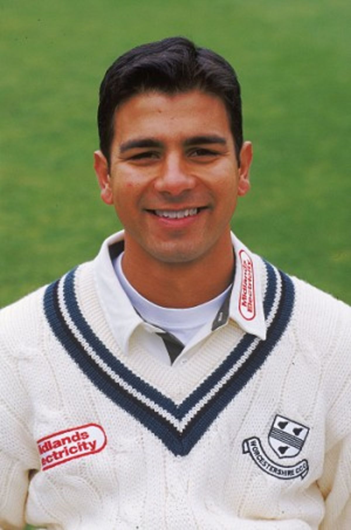 Vikram Solanki - portrait | ESPNcricinfo.com