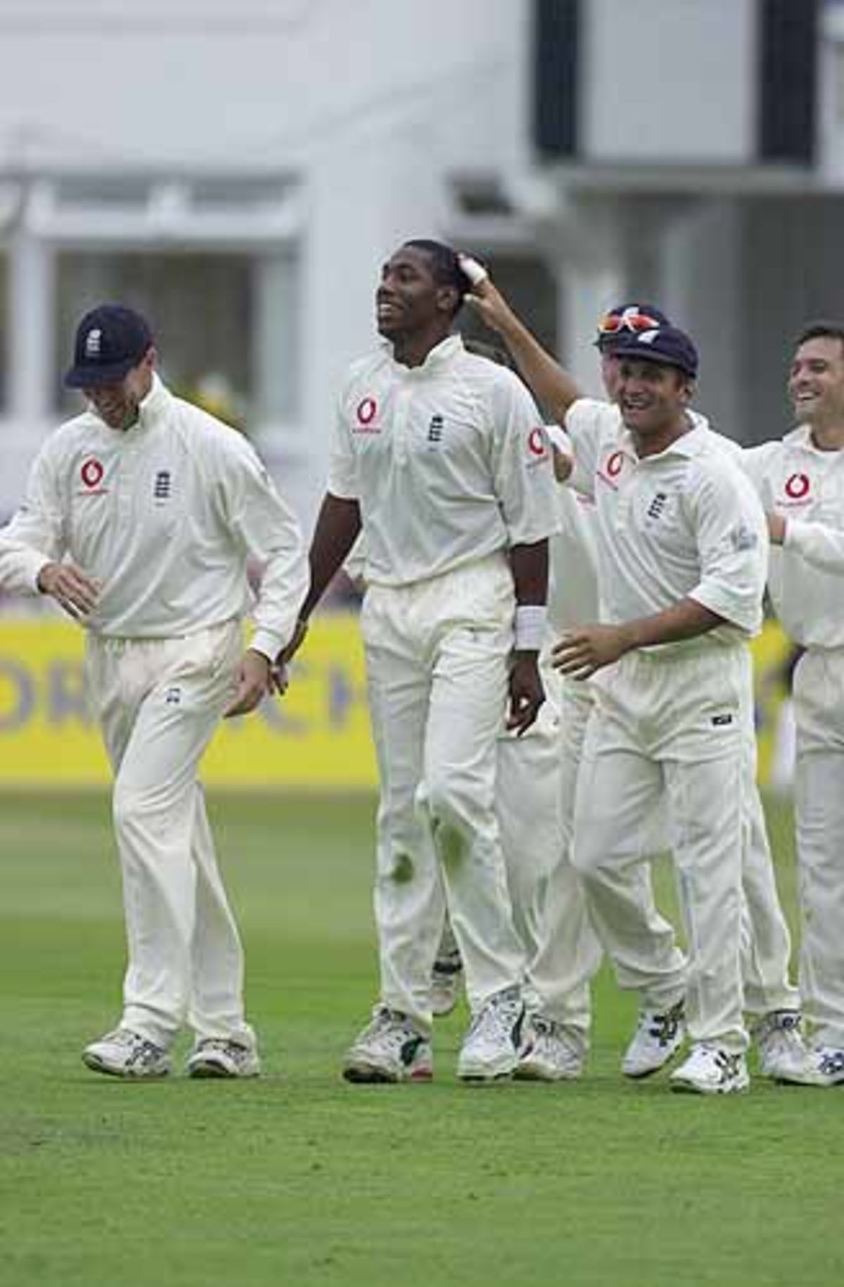 Alex Tudor -- England's new hero | ESPNcricinfo.com