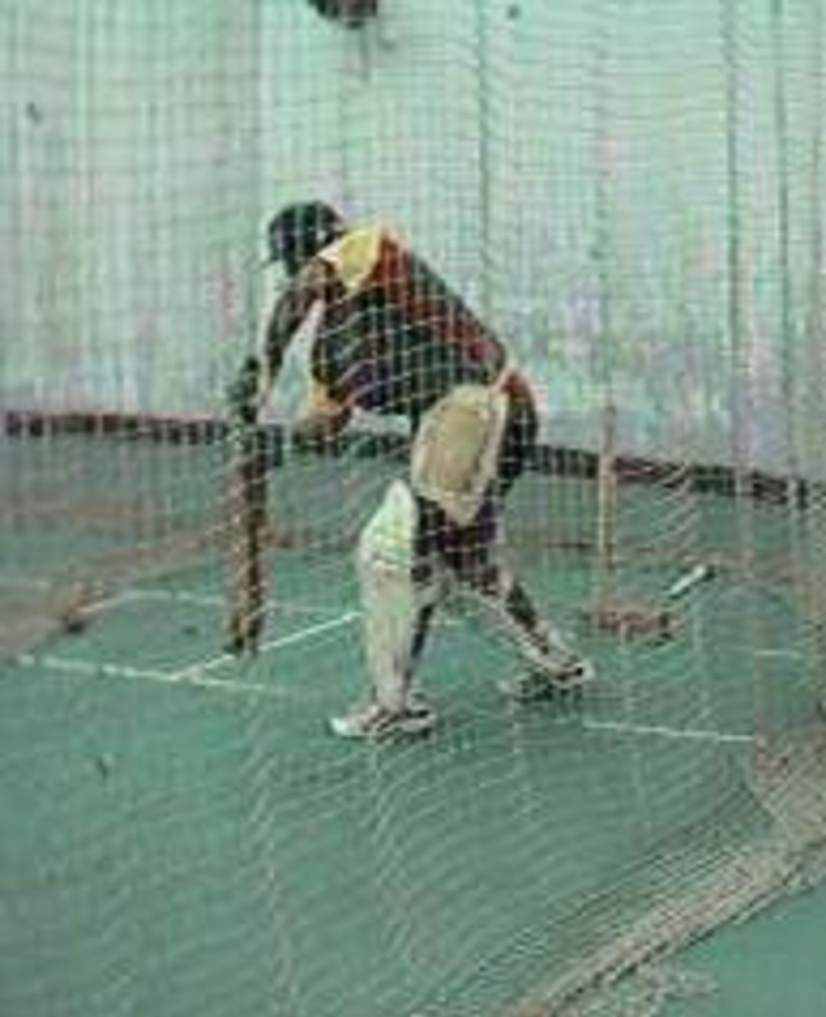 Indoor practice of Aminul Islam | ESPNcricinfo.com