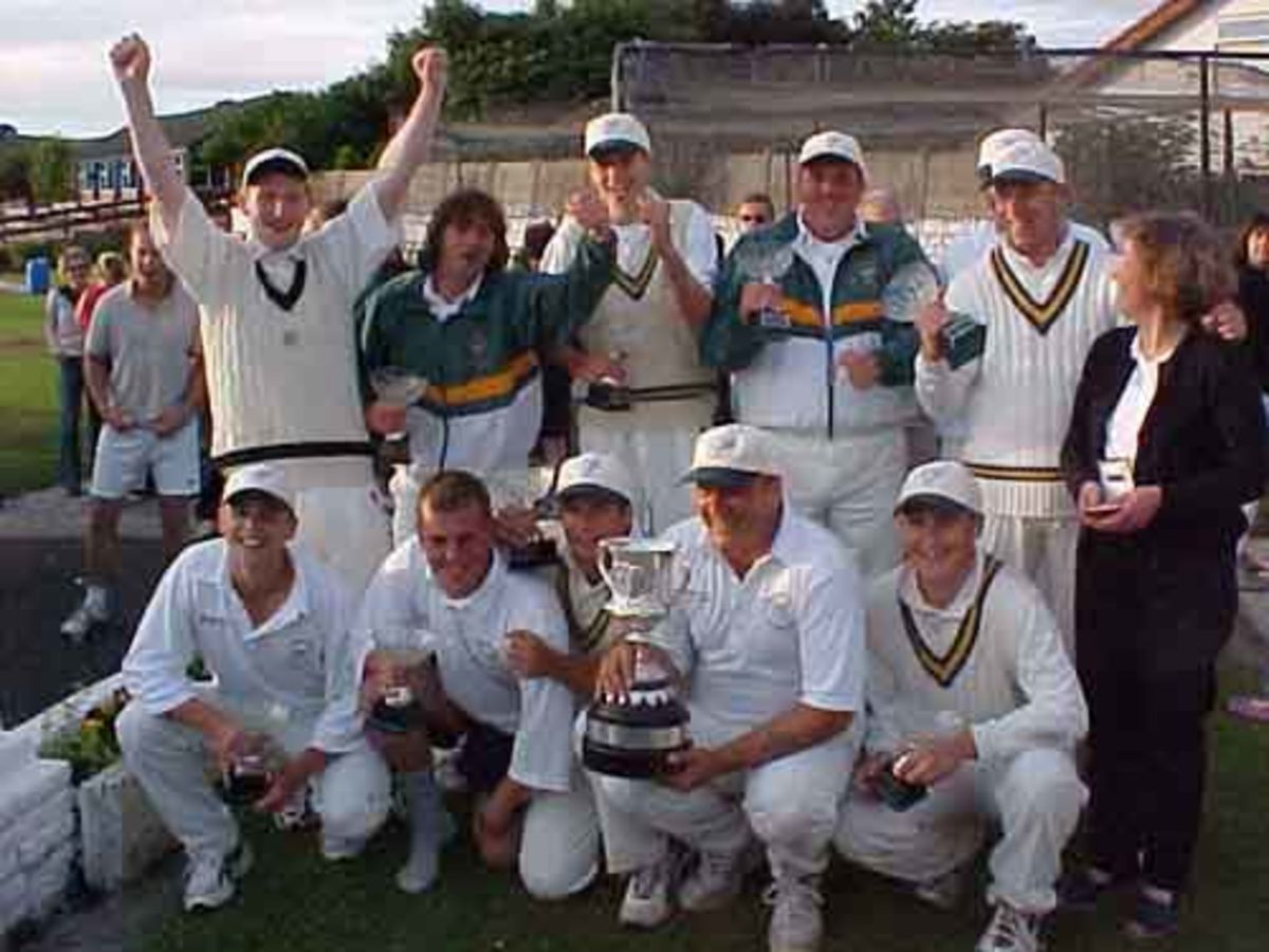 Ramsbottom won the Worsley Cup | ESPNcricinfo.com