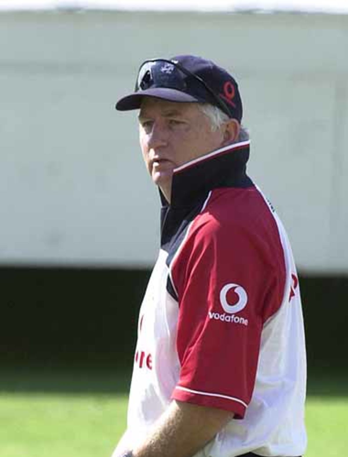 Duncan Fletcher , England Coach | ESPNcricinfo.com