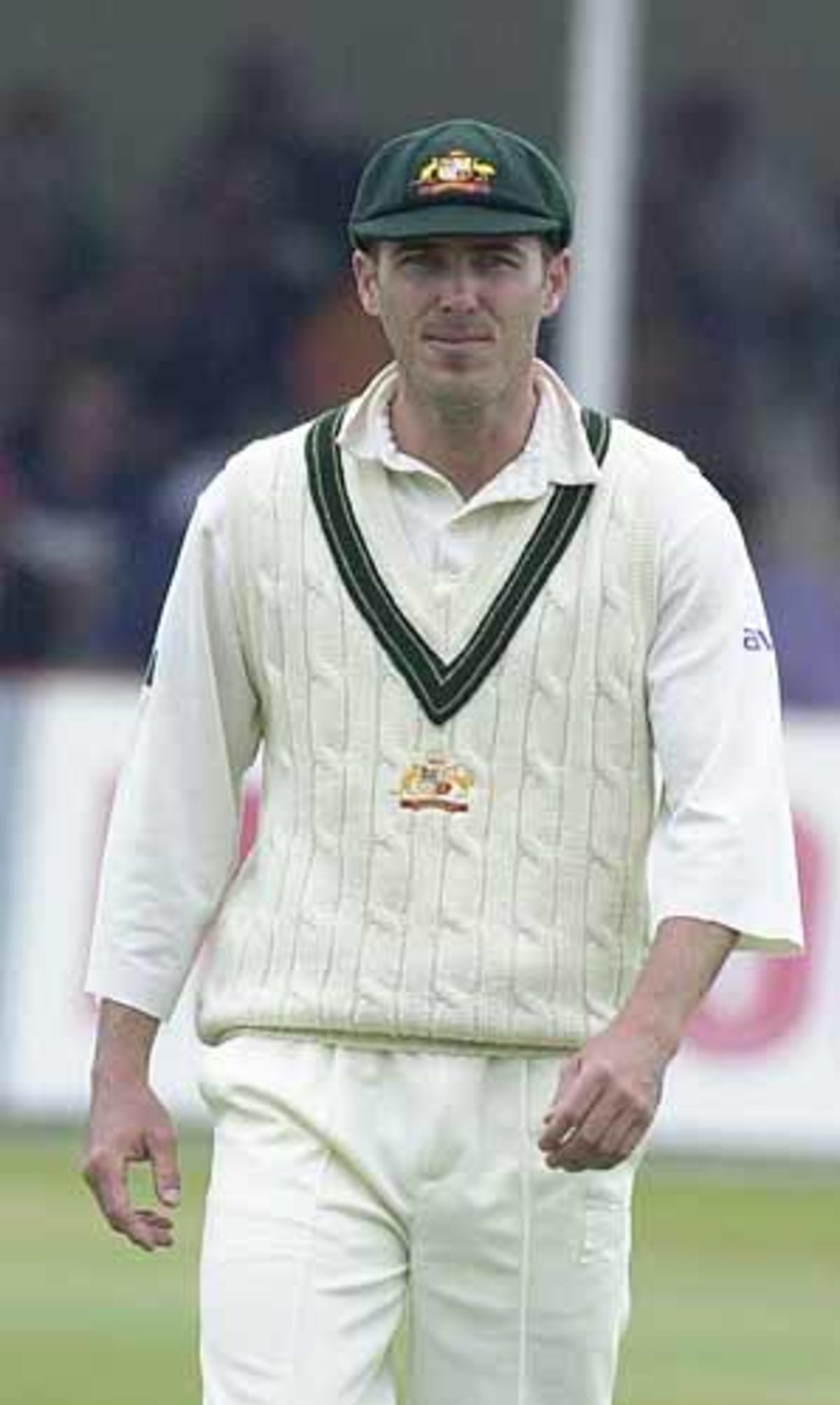 Marcus Trescothick Hooks A Delivery From Gillespie Trent Bridge 2001 marcus-trescothick-hooks-a-delivery-from-gillespie-trent-bridge-2001